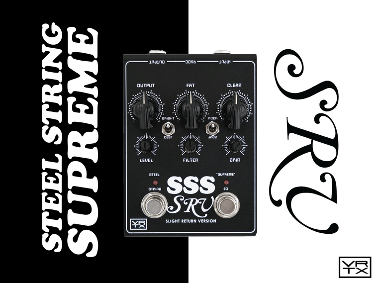 Effects pedals - handcrafted in Oakland, CA