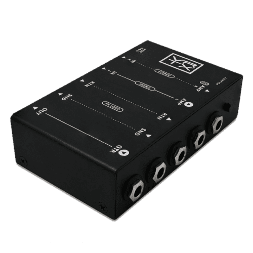 Vertex Buffer Interface | vertexeffects.com