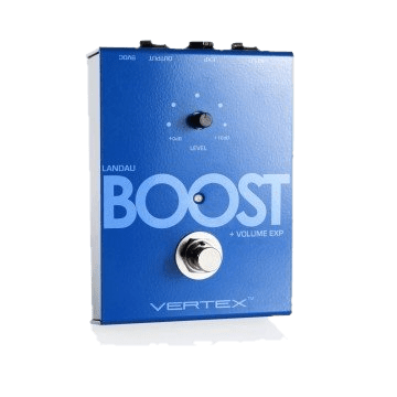 Vertex Landau Boost | vertexeffects.com