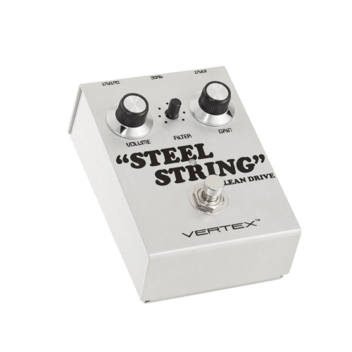 Steel String Clean Drive | vertexeffects.com