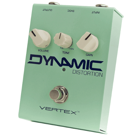 Dynamic Distortion MKII | vertexeffects.com