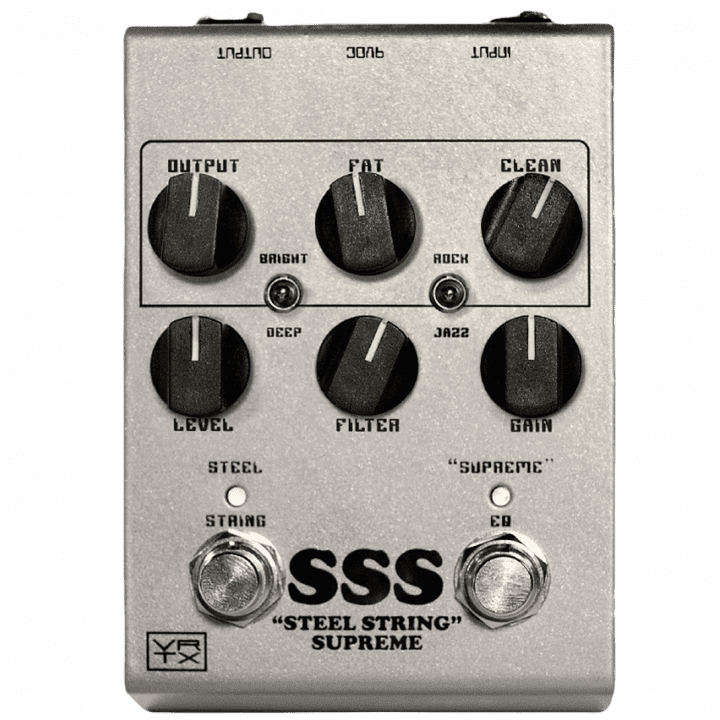 Effects pedals - handcrafted in Oakland, CA | vertexeffects.com