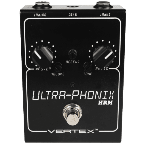 Vertex Ultraphonix HRM | vertexeffects.com