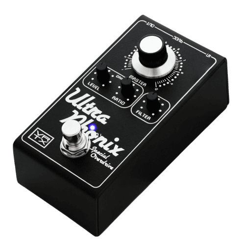 Ultraphonix Special Overdrive MKII | vertexeffects.com