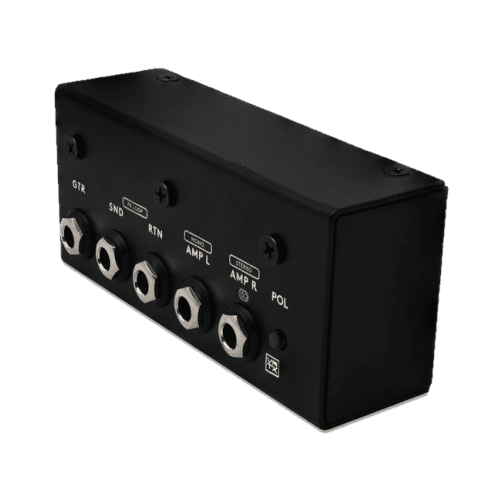 Vertex Buffer Module | vertexeffects.com