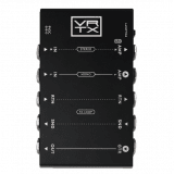 Vertex Buffer Interface | vertexeffects.com