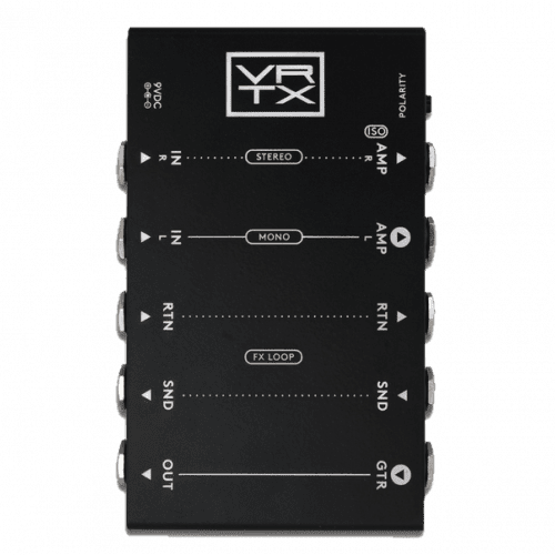 Vertex Buffer Interface | vertexeffects.com