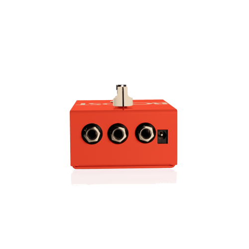 Vertex Boost, Fiesta Red | vertexeffects.com