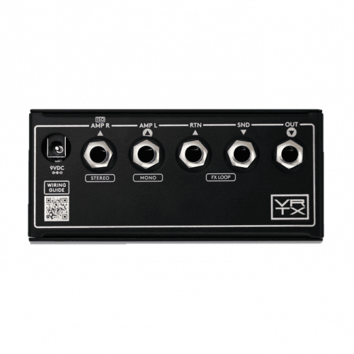 Vertex Buffer Module | vertexeffects.com