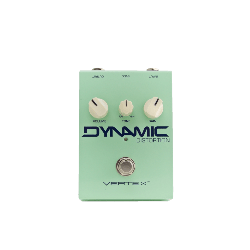 Dynamic Distortion Seafoam | vertexeffects.com