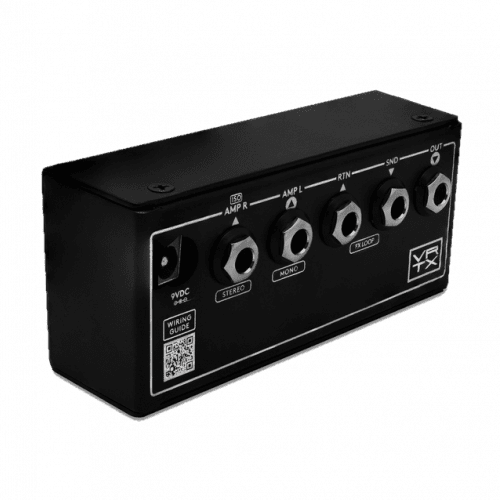 Vertex Buffer Module | vertexeffects.com