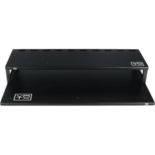 Tour Compact Pedalboard MKII with TC1 Riser | 26" x 14" | vertexeffects.com